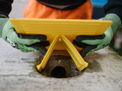 Hole Covers - Brilliant Ideas Ltd