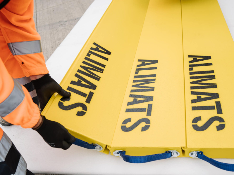 ALIMATS® Crane Mats - Brilliant Ideas Ltd