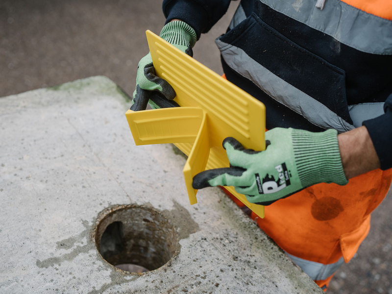 Hole Covers - Brilliant Ideas Ltd
