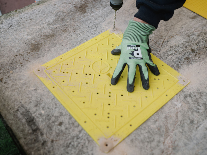 Hole Covers - Brilliant Ideas Ltd