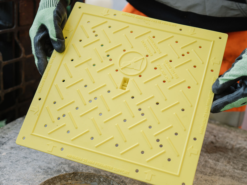 Hole Covers - Brilliant Ideas Ltd